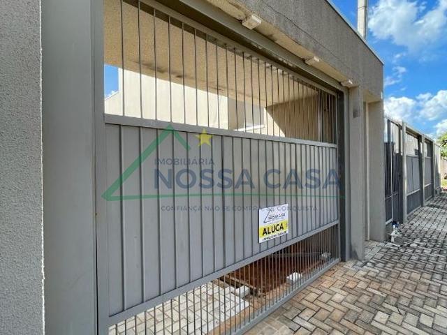 Casa para alugar com 2 quartos no Parque das Emas, Lucas do Rio Verde