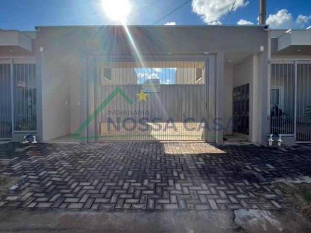 Casa para alugar com 2 quartos no Parque das Emas, Lucas do Rio Verde