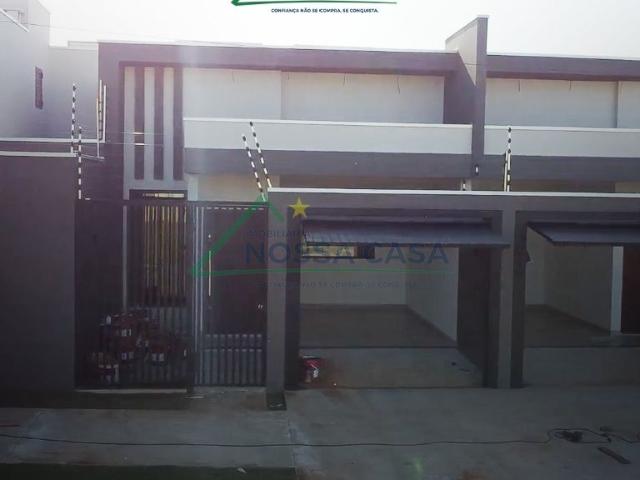 Casa para alugar com 2 quartos no Parque dos Buritis, Lucas do Rio Verde