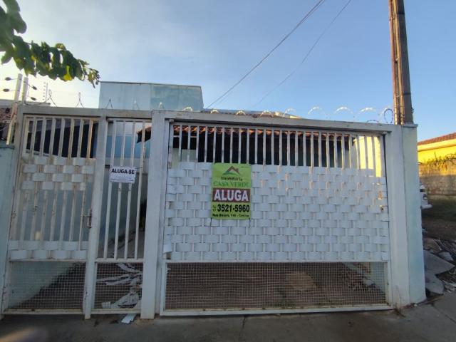 Casa para alugar com 2 quartos no Parque Glória IV, Catanduva Imobiliária Casa Verde Catanduva