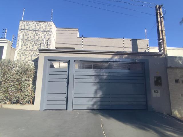 Casa para alugar com 2 quartos no Residencial Alto da Boa Vista, Catanduva Imobiliária Casa Verde Catanduva