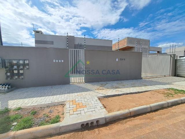 Casa para alugar com 2 quartos no Residencial Aquarela I, Lucas do Rio Verde