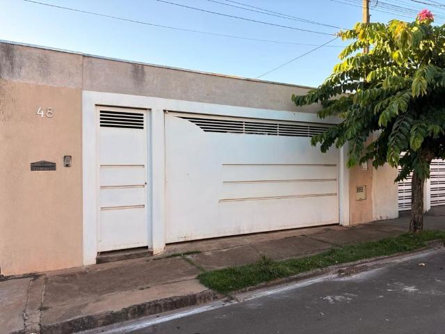 Casa para alugar com 2 quartos no Residencial Nova Catanduva I, Catanduva Imobiliária Casa Verde Catanduva