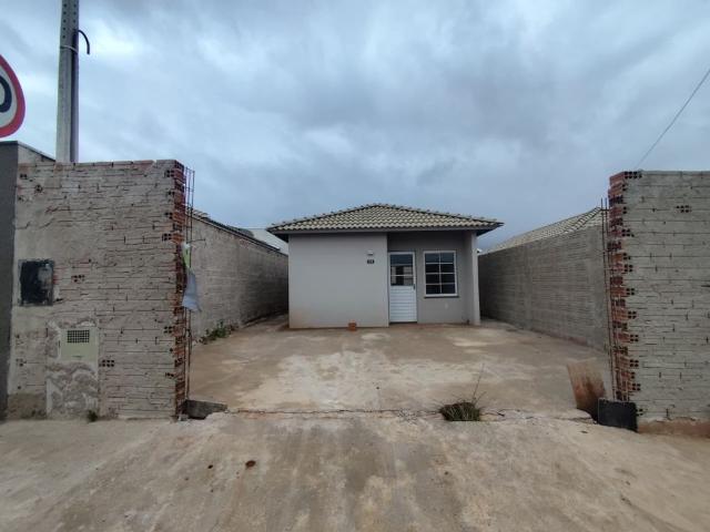 Casa para alugar com 2 quartos no Residencial Nova Catanduva III, Catanduva Imobiliária Casa Verde Catanduva