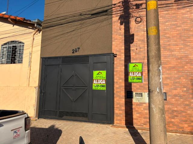 Casa para alugar com 2 quartos no Vila Celso Mauad, Catanduva Imobiliária Casa Verde Catanduva