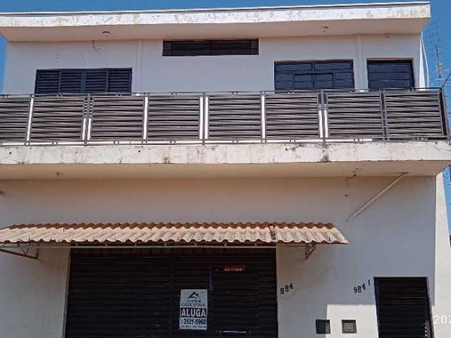 Casa para alugar com 2 quartos no Vila Rodrigues, Catanduva Imobiliária Casa Verde Catanduva