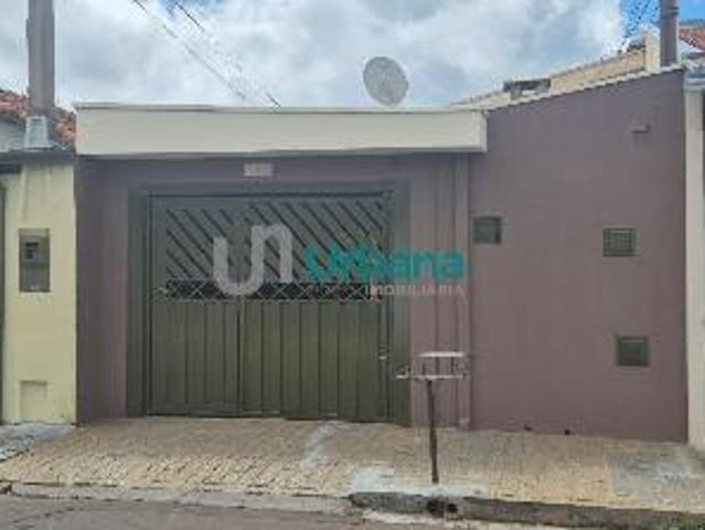 Casa para alugar com 2 quartos no Vl Jacobucci, São Carlos Imobiliária Urbana