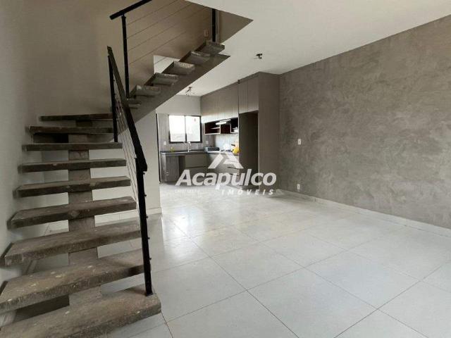 Casa para alugar com 2 quartos, sendo 2 suítes no bairro Vila Santa Maria em Americana/SP