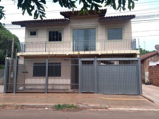 Casa para alugar com 2 suítes + 1 quarto em Conjunto Hab Terra Roxa, Dourados MS