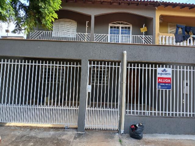 Casa para alugar com 2 Suítes + 1 Quarto em Jardim Vale Azul, Londrina PR