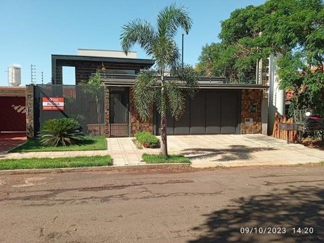 Casa para alugar com 2 suítes + 1 quarto em Parque Alvorada, Dourados MS