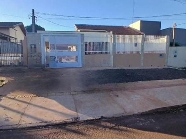 Casa para alugar com 2 suítes + 2 quartos em Jardim Água Boa, Dourados MS