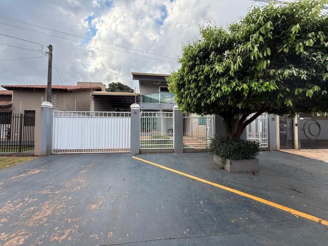 Casa para alugar com 2 suítes + 3 quartos em Jardim Ouro Verde, Dourados MS