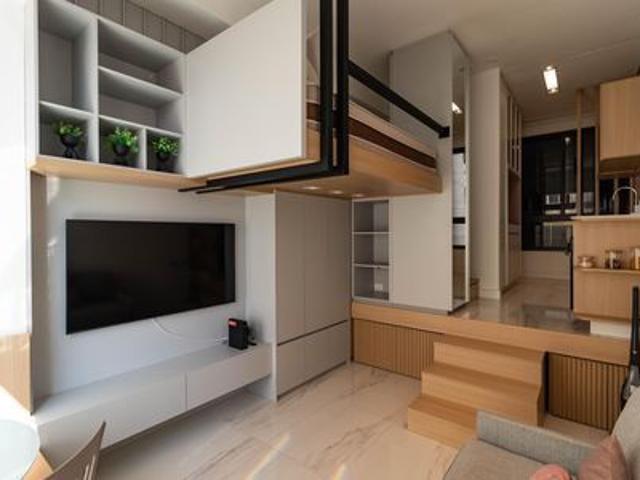 Casa para alugar com 30m², 1 quarto e sem vaga