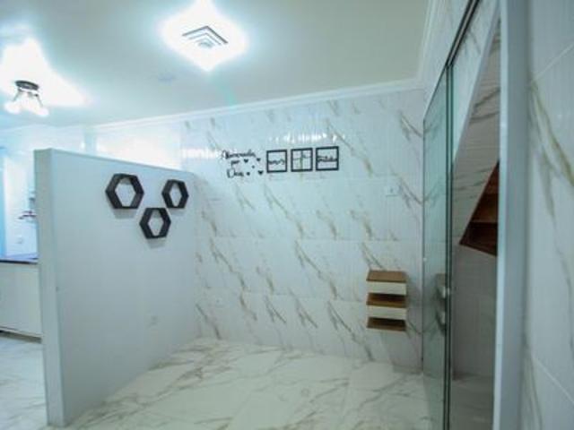 Casa para alugar com 32m², 1 quarto e sem vaga