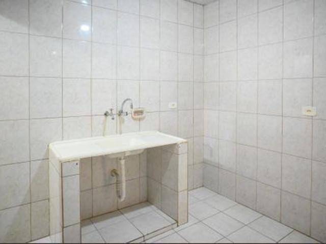 Casa para alugar com 35m², 1 quarto e sem vaga