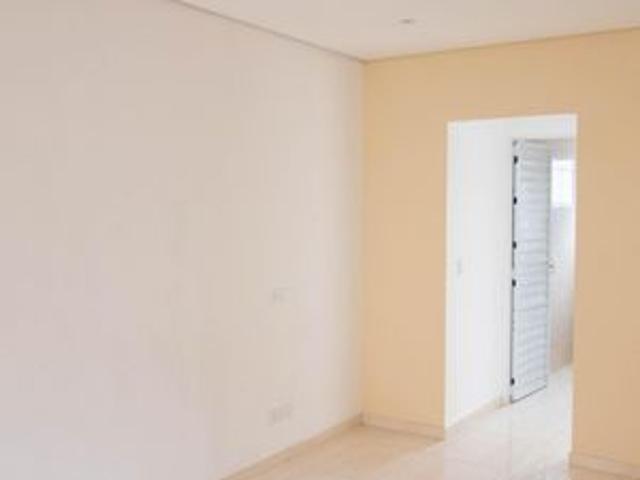 Casa para alugar com 35m², 1 quarto e sem vaga