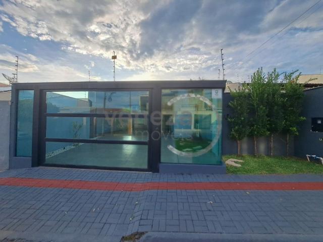 Casa para alugar com 3 quartos e piscina no Jardim Coliseu, Londrina