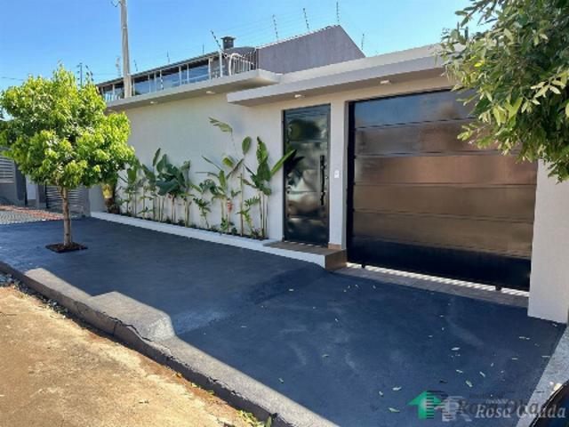 Casa para alugar com 3 Quartos em Conjunto Semiramis Barros Braga, Londrina PR