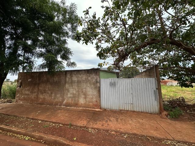 Casa para alugar com 3 quartos em Chácara Cidelis, Dourados MS