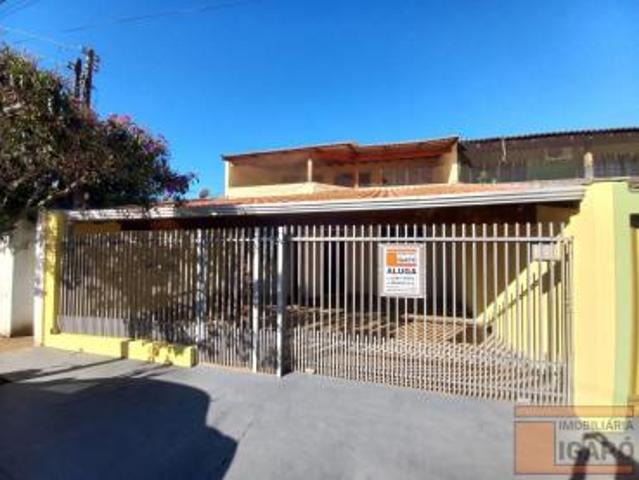 Casa para alugar com 3 Quartos em Chácaras Mussahiro, Londrina PR