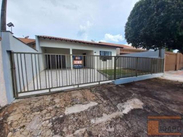 Casa para alugar com 3 Quartos em Esperança, Londrina PR