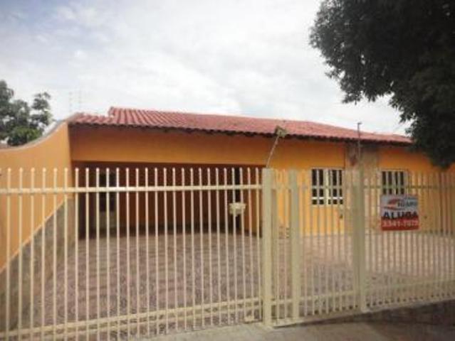 Casa para alugar com 3 Quartos em Jardim Monte Belo, Londrina PR