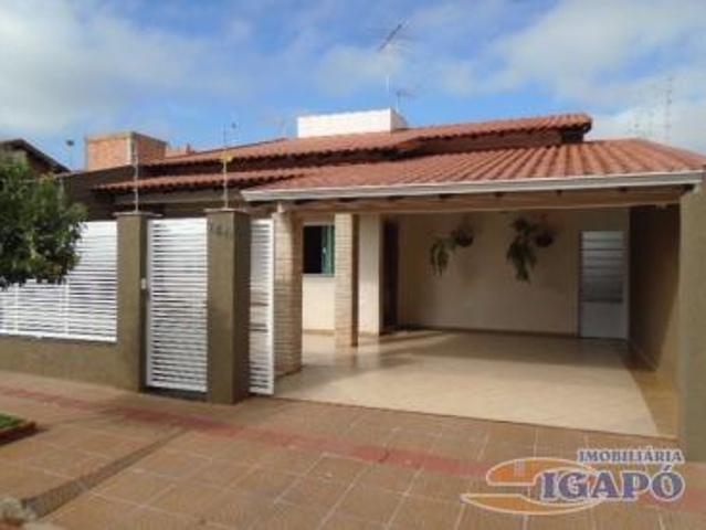 Casa para alugar com 3 Quartos em Jardim Neman Sahyun, Londrina PR