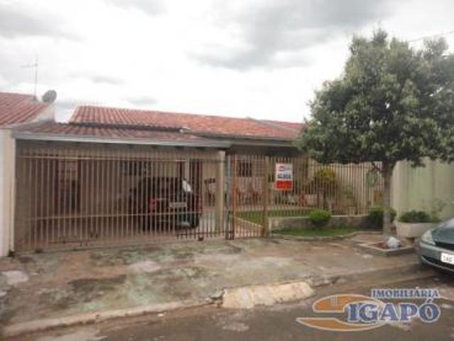 Casa para alugar com 3 Quartos em Jardim Neman Sahyun, Londrina PR