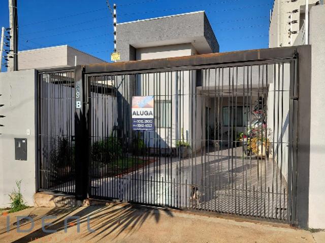 Casa para alugar com 3 Quartos em Jardim Araucária, Maringá PR