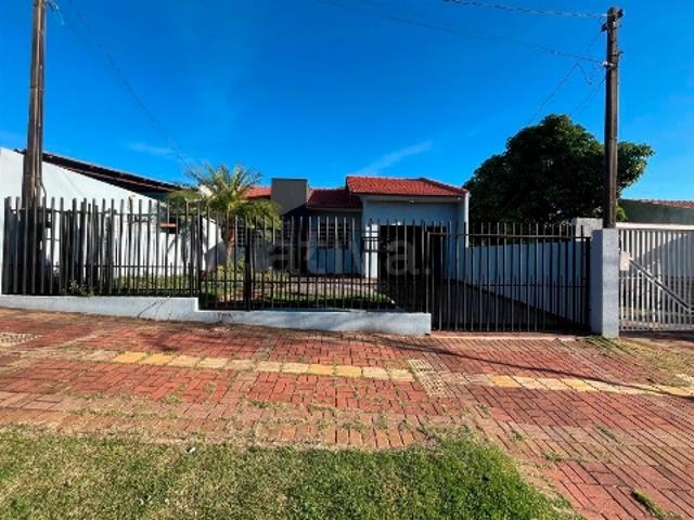 Casa para alugar com 3 Quartos em Jardim Europa, Toledo PR