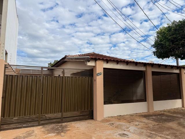 Casa para alugar com 3 quartos em Jardim Paulista, Dourados MS