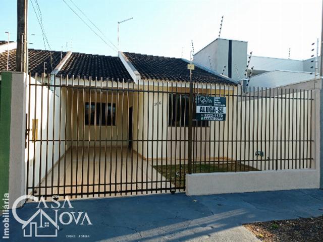Casa para alugar com 3 Quartos em Jardim Paulista III, Maringá PR