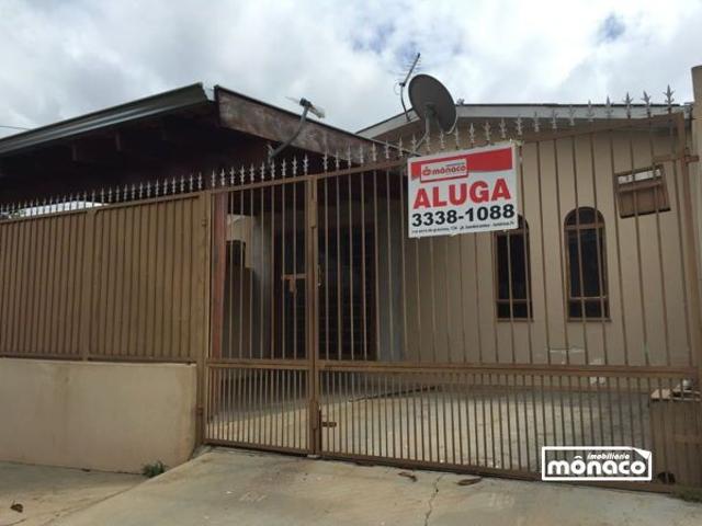 Casa para alugar com 3 Quartos em Messiânico, Londrina PR