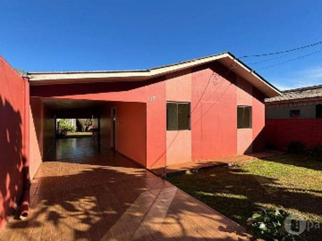 Casa para alugar com 3 Quartos em São Francisco, Toledo PR