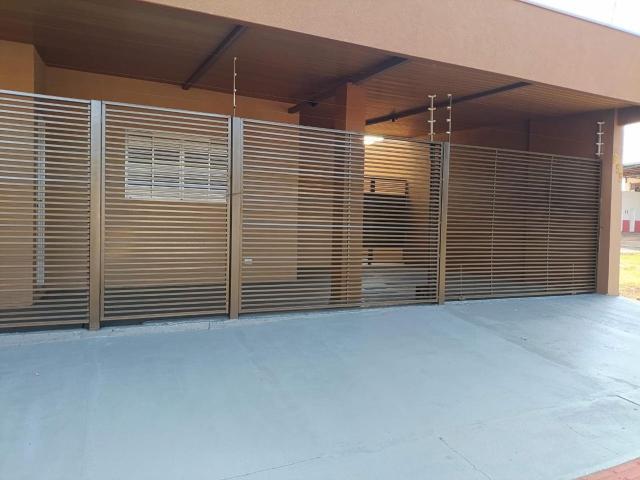 Casa para alugar com 3 quartos em Vila Ubiratan, Dourados MS