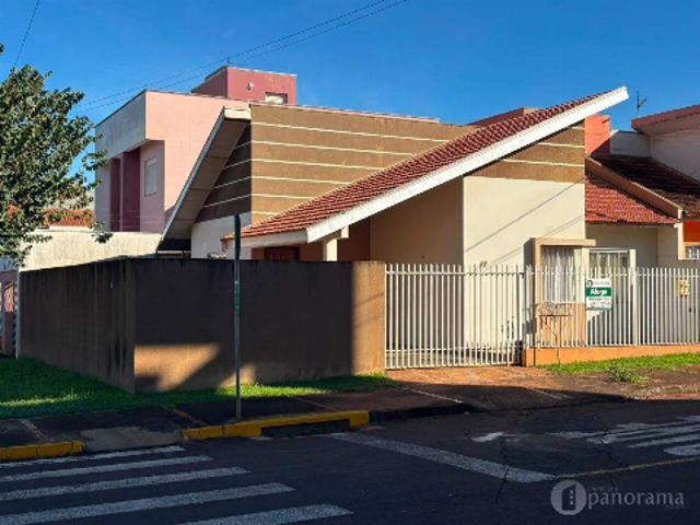 Casa para alugar com 3 Quartos em Vila Becker, Toledo PR