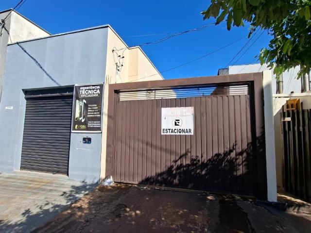 Casa para alugar com 3 quartos em Vila Planalto, Dourados MS