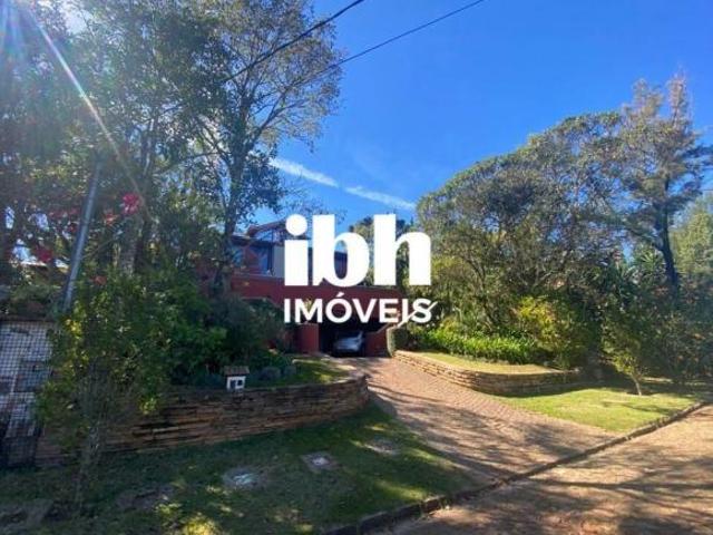 Casa para alugar com 3 quartos no condomínio Retiro das Pedras