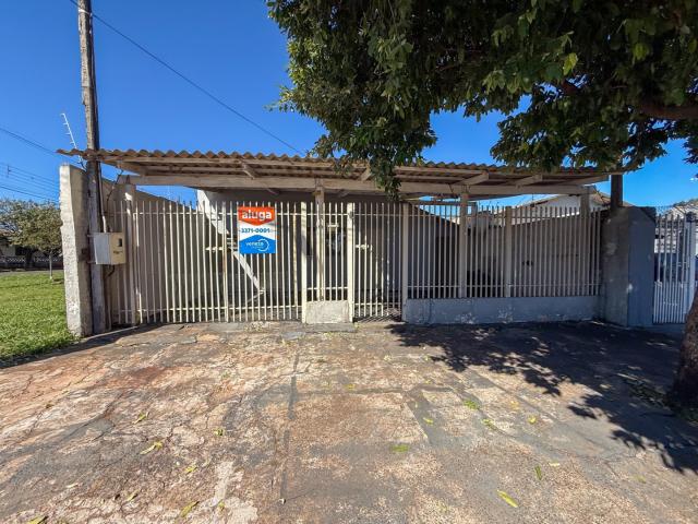 Casa para alugar com 3 quartos no Conjunto Café, Londrina/PR