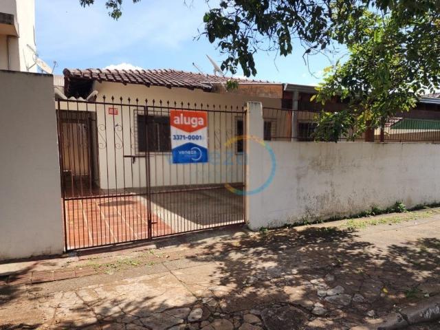 Casa para alugar com 3 quartos no Campo Belo, Londrina