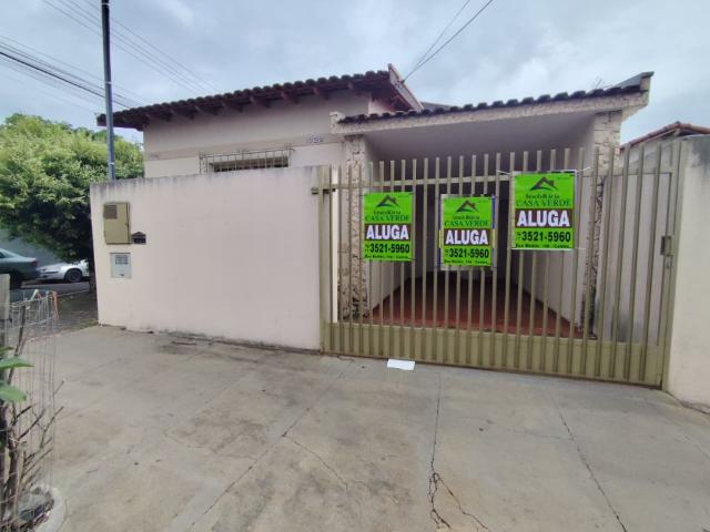 Casa para alugar com 3 quartos no Centro, Catanduva Imobiliária Casa Verde Catanduva