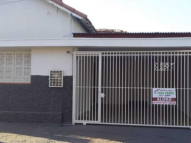 Casa para alugar com 3 quartos no Centro, Catanduva Imobiliária Casa Verde Catanduva