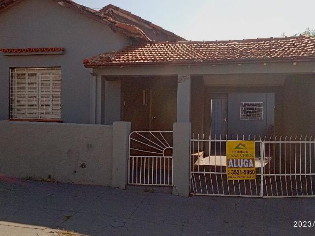 Casa para alugar com 3 quartos no Centro, Catanduva Imobiliária Casa Verde Catanduva