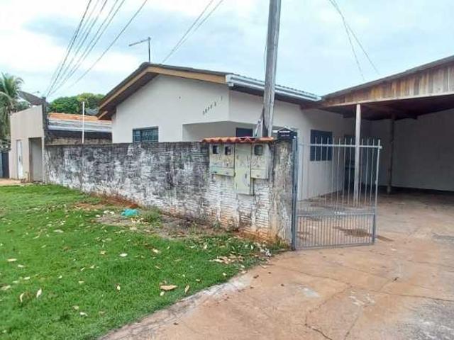 Casa para alugar com 3 quartos no Alvorada, Lucas do Rio Verde