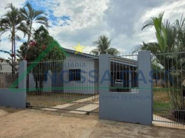 Casa para alugar com 3 quartos no Bandeirantes, Lucas do Rio Verde