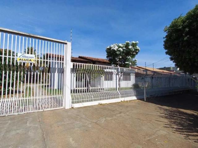 Casa para alugar com 3 quartos no Jardim das Palmeiras, Lucas do Rio Verde