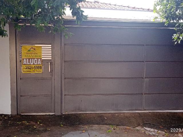 Casa para alugar com 3 quartos no Jardim Glória, Catanduva Imobiliária Casa Verde Catanduva