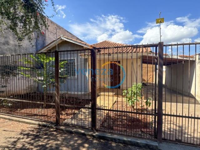 Casa para alugar com 3 quartos no Jardim Tietê, Londrina