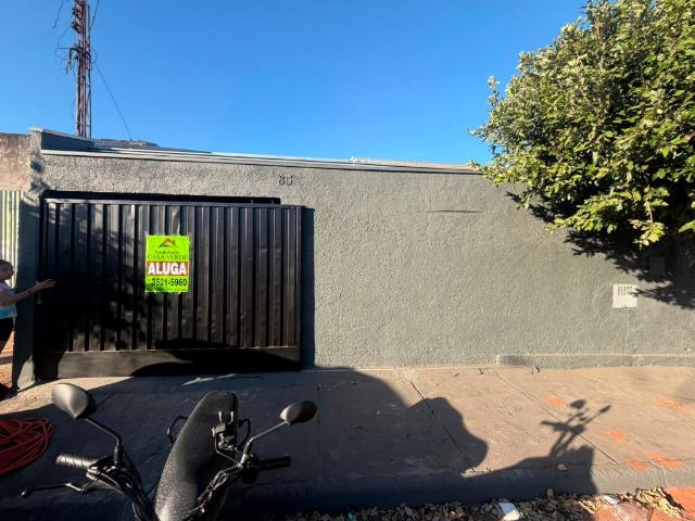 Casa para alugar com 3 quartos no Loteamento Bom Pastor, Catanduva Imobiliária Casa Verde Catanduva